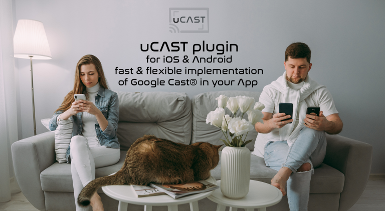 uCAST - GVAX S.A. | Development